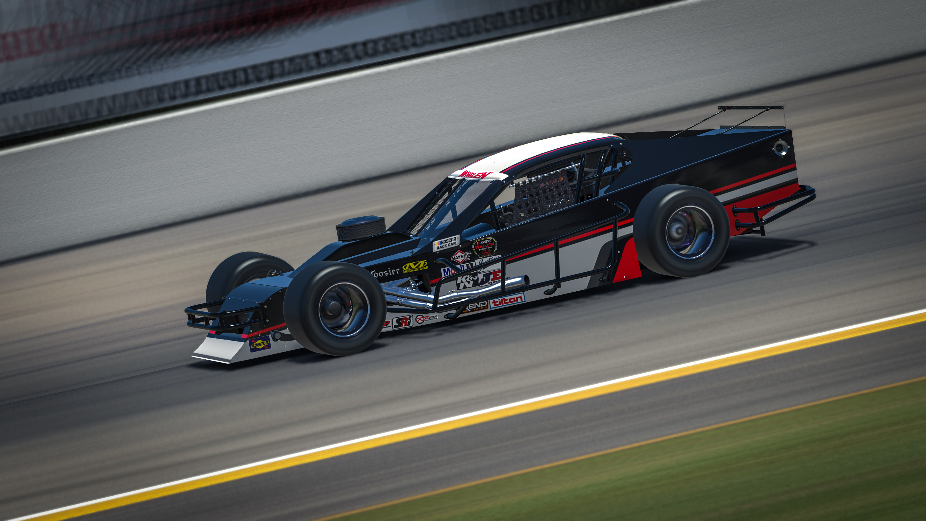 Asphalt Modified - 011